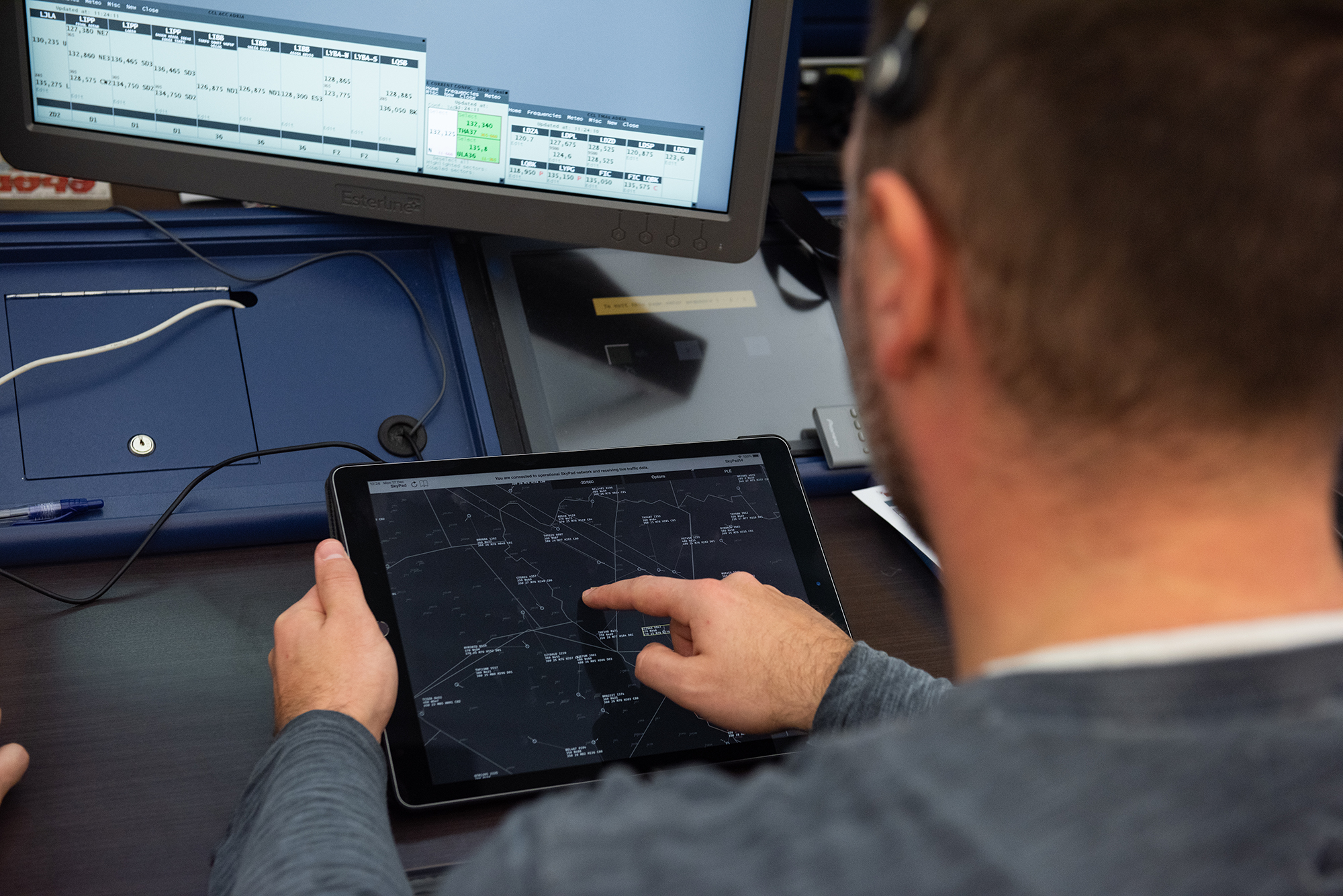 About Air Traffic Management - Crocontrol