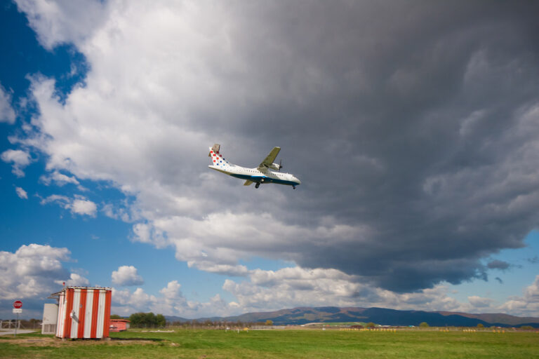 Severe Weather Phenomena in Aviation – Crocontrol