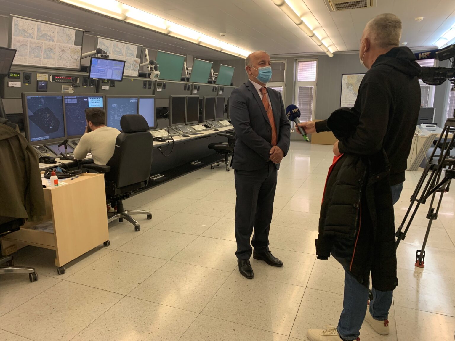 New ATCO Training System and Tower Simulator Presented – Crocontrol