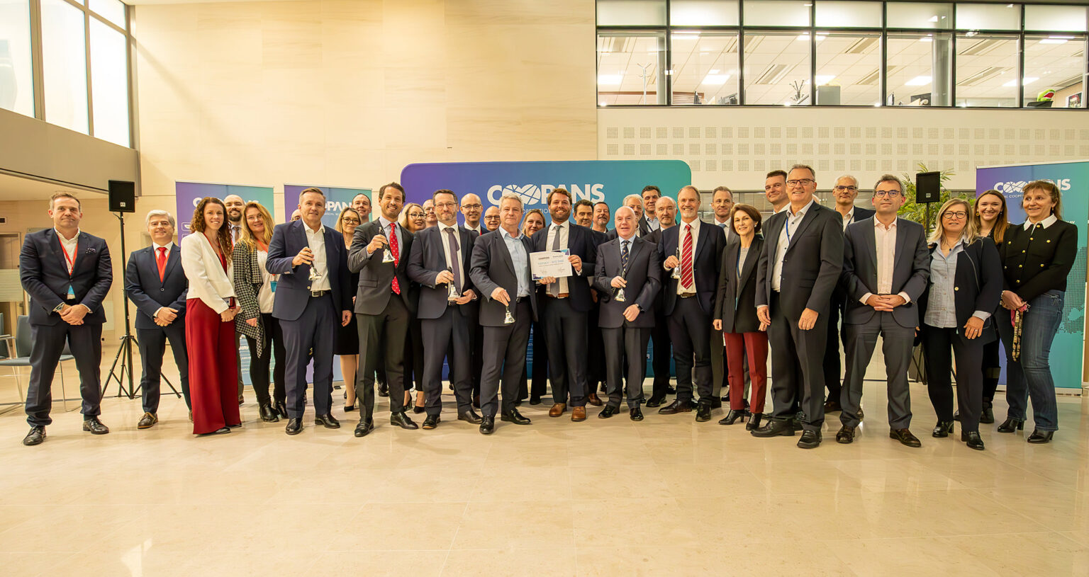 COOPANS s Thalesom nadograđuje svoj sustav za kontrolu zračnog prometa ...